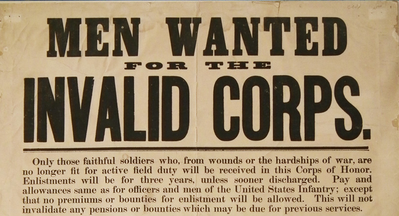 Civil War Quilts: James and Caroline Boston's Civil War
