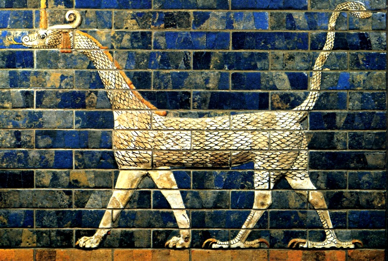 4vium: Las nupcias divinas de Nabuconodosor.