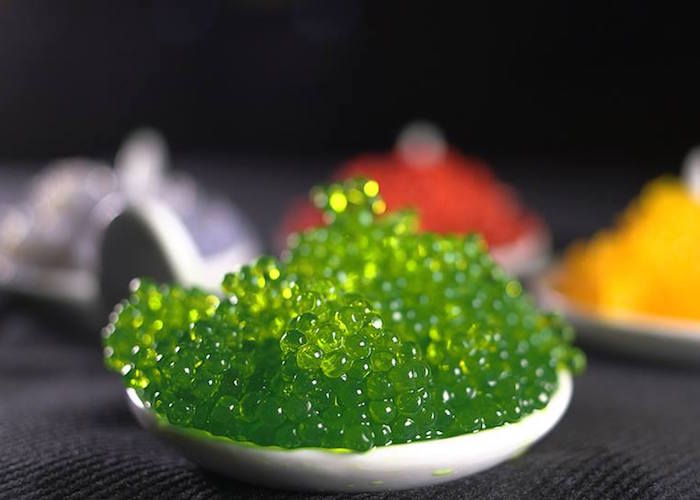 Spherical Food [ Spherification ]: Teknik Menakjubkan Dalam Penyajian ...