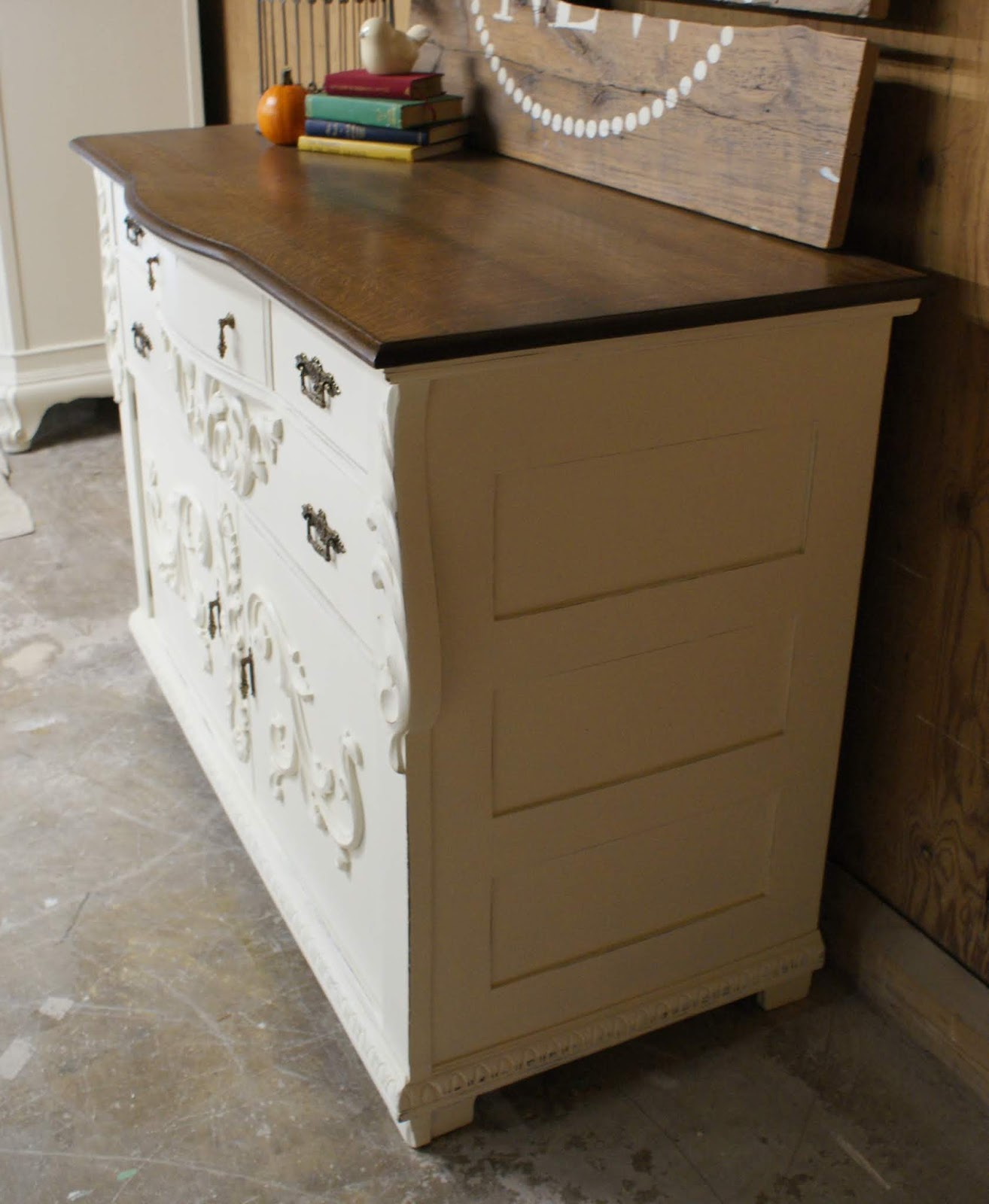 Better Than New: Loving The Height Buffet