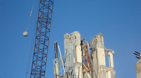 The Presurfer: The Indestructible Appeal Of The Wrecking Ball