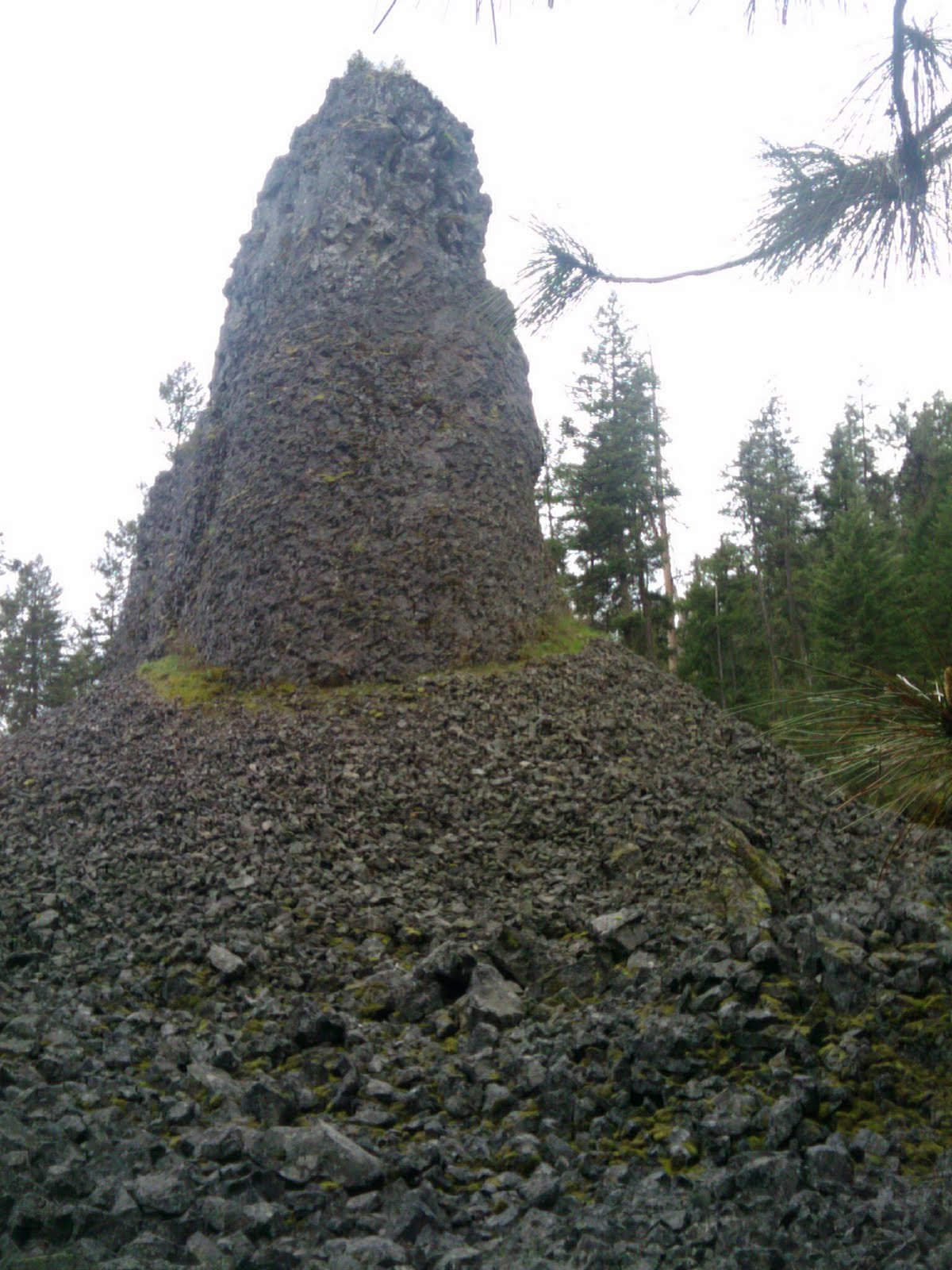 SchlarBlog: Spokane River Long Run