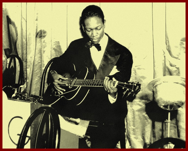 SIXTIES BEAT: Charlie Christian