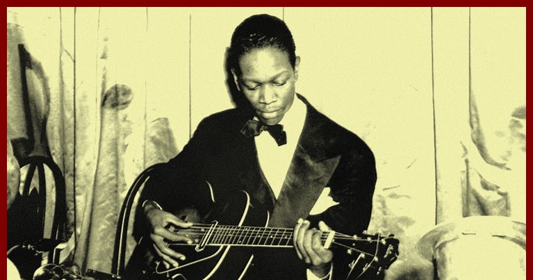 SIXTIES BEAT: Charlie Christian