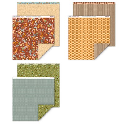 Craftin' and Stampin': Layout Wednesday with Amber-DT Member