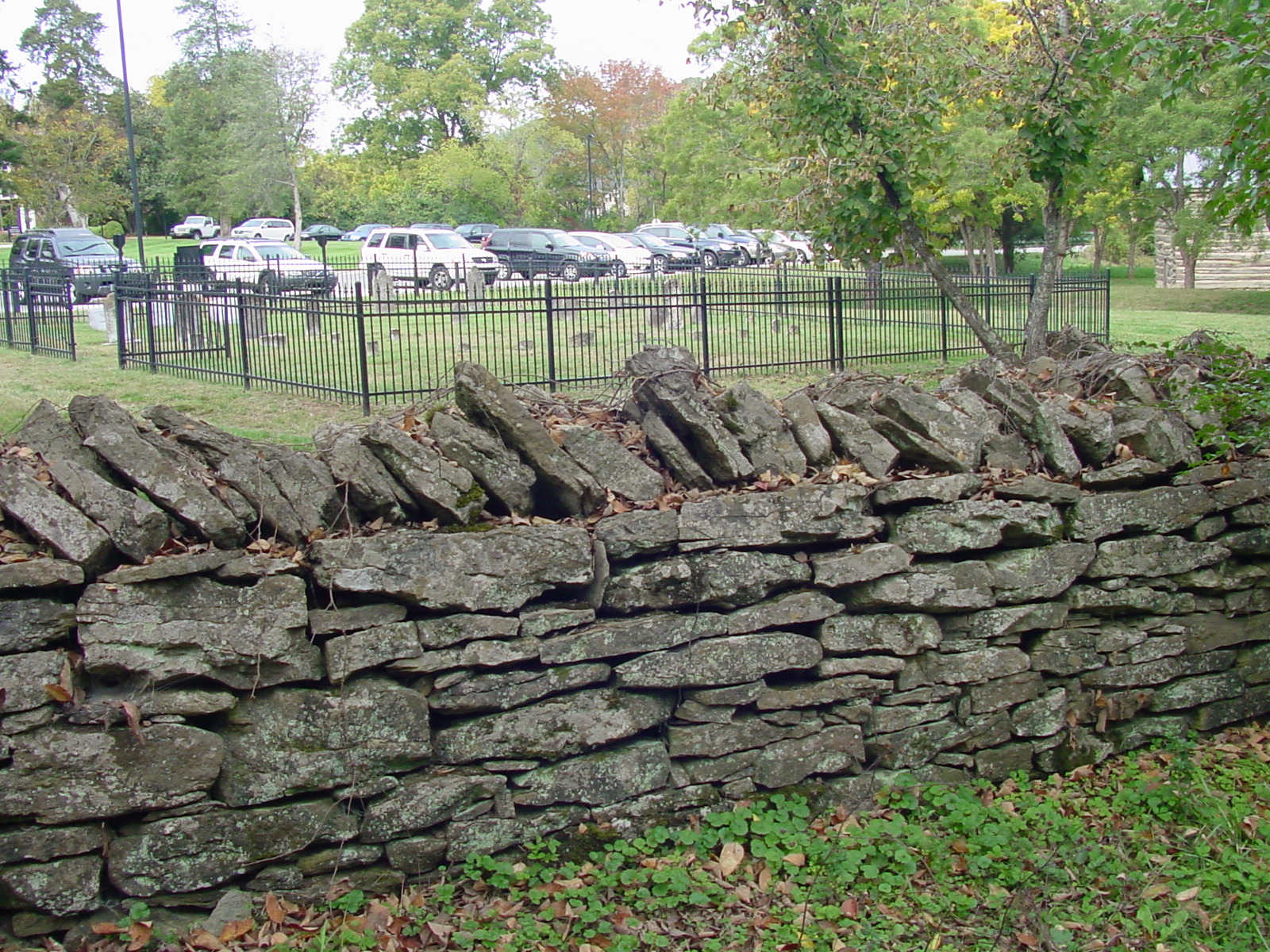 Miss Betsy's Tee-Tiny Tennessee Kitchen: Devon Farm and Its Stone Walls