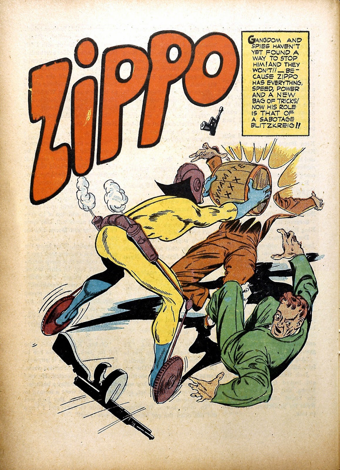 Gone & Forgotten: TRULY GONE AND FORGOTTEN : ZIPPO