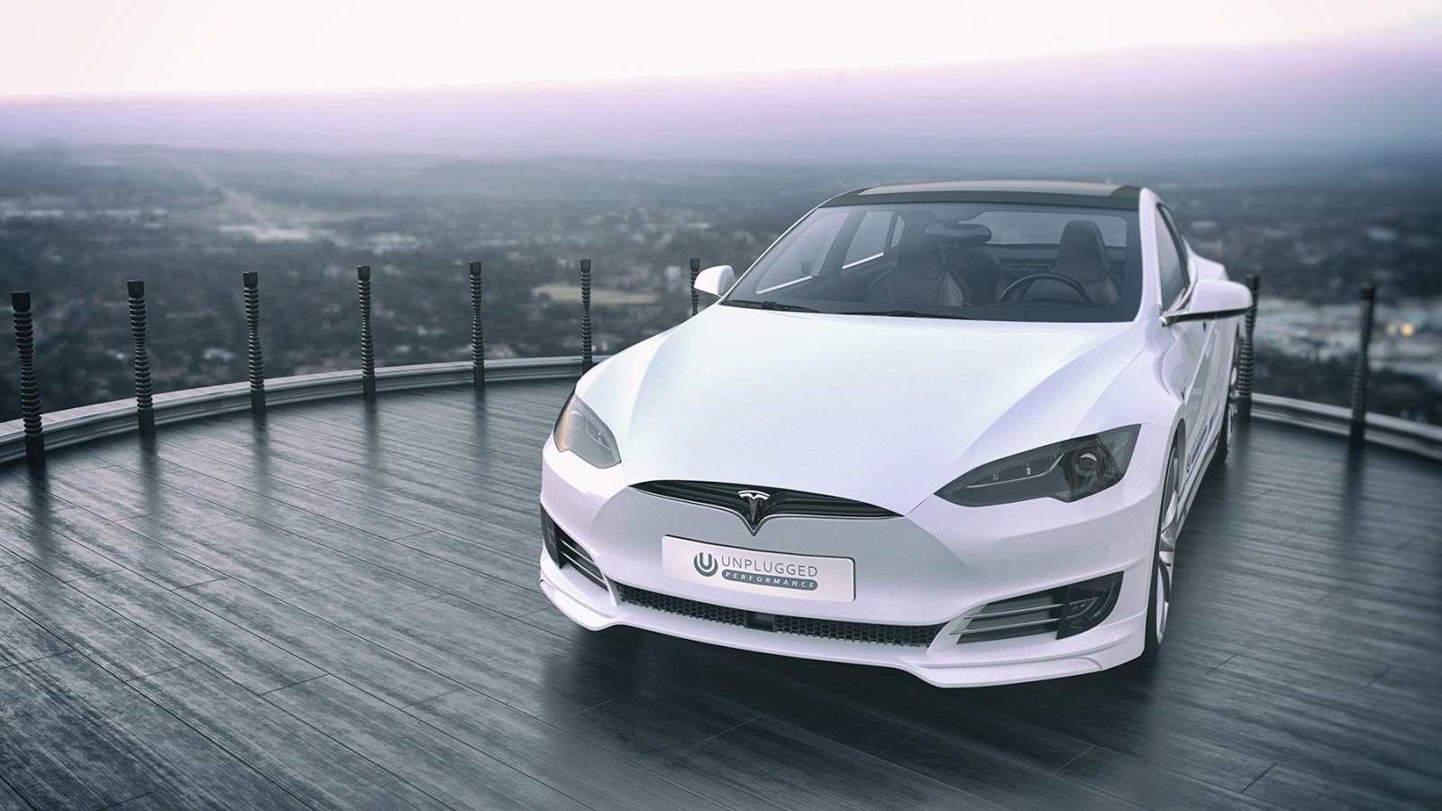Restylez votre "vieille" Tesla Model S avec Unplugged Performance
