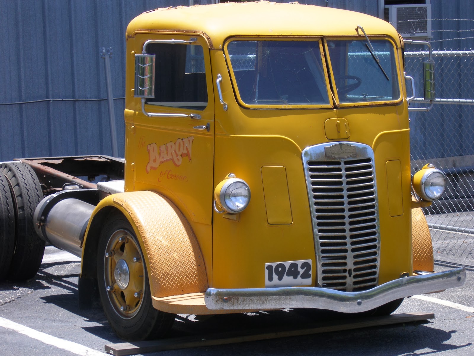 Autocar Old Model Truck Classic Images Wallpapers Free