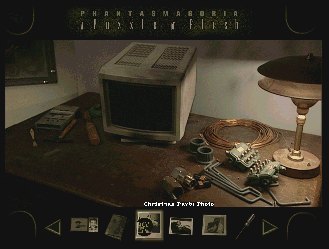 Próximo Nivel Recomienda: PHANTASMAGORIA 2: A PUZZLE OF FLESH