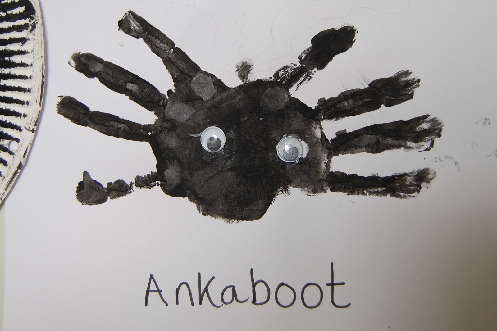 Ankaboot/Spider | Islam From the Start