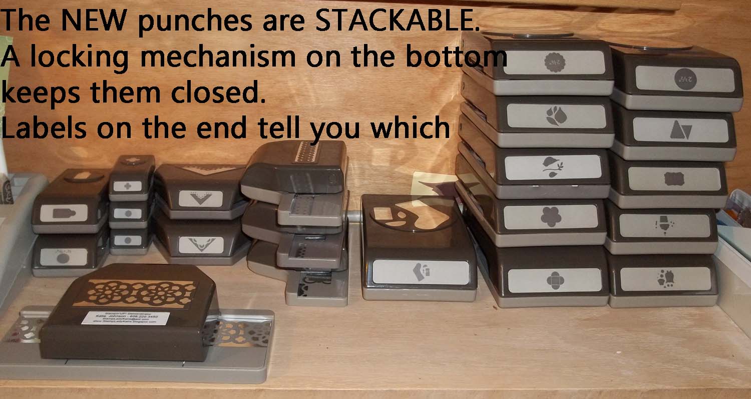 StampLadyKatie.com: August 2011