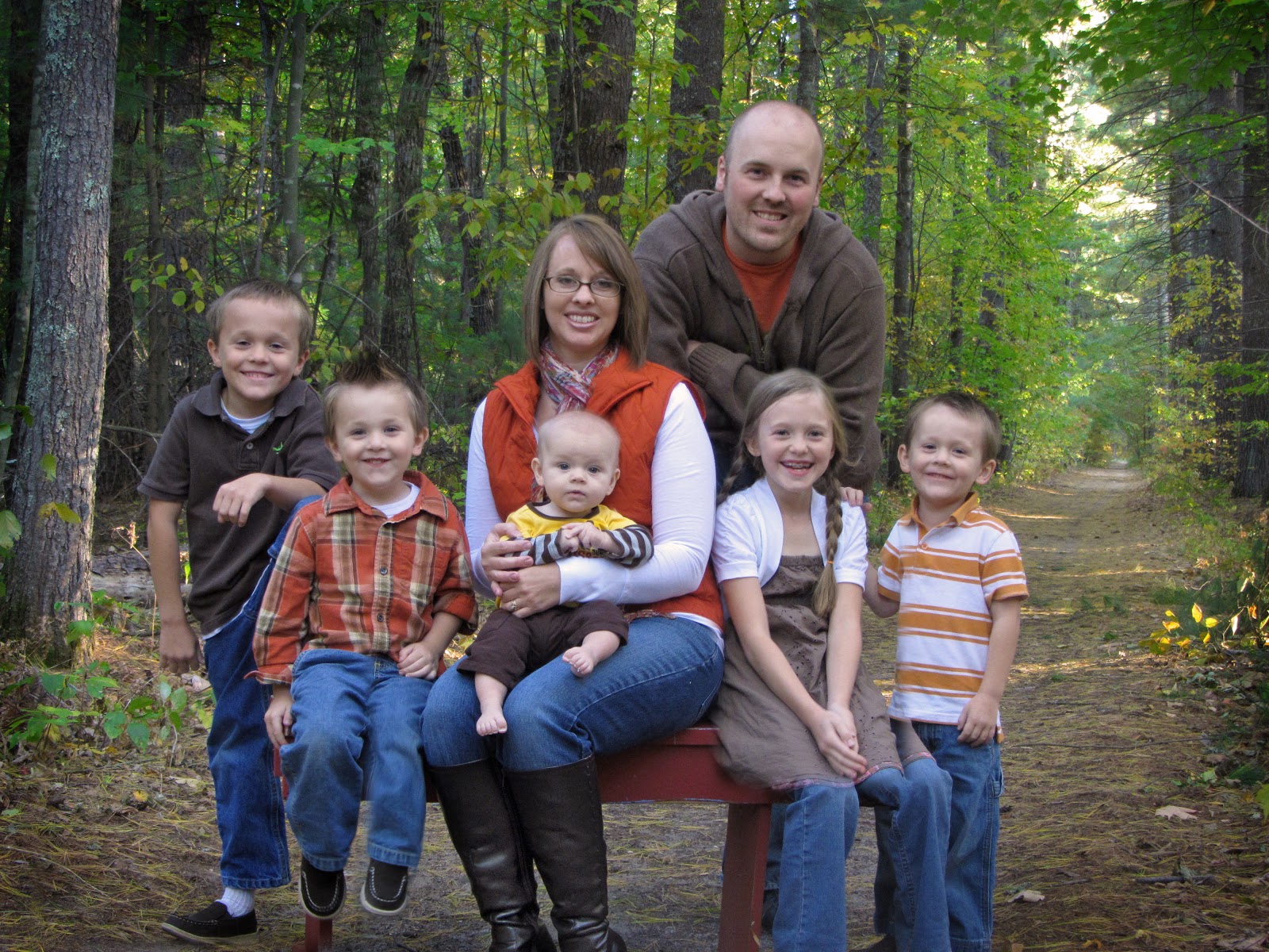 The Unlikely Homeschool: Family Mission Statement & House Rules