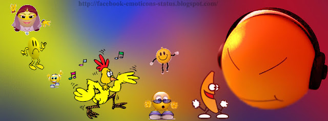 Facebook Emoticons Status: Amazing and Interesting Facebook Timeline ...