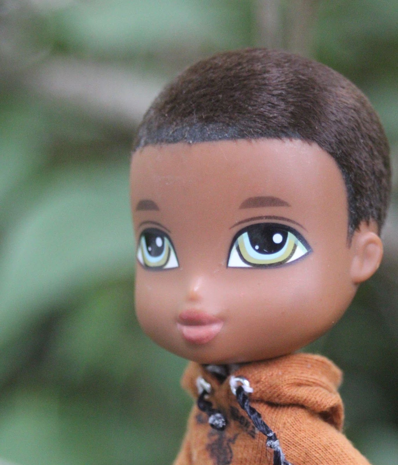 PLANET OF THE DOLLS: Doll-A-Day 2017 #153:Bratz Kidz Dylan