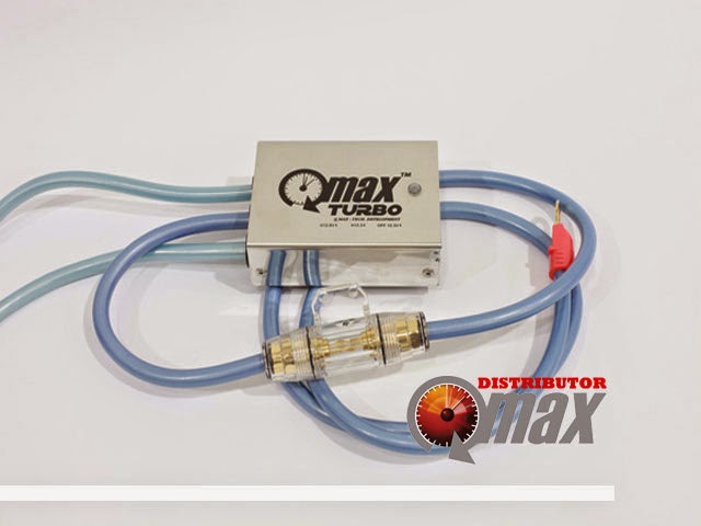QMax Intelligent Volt Stabilizer Turbo | QMax Indonesia
