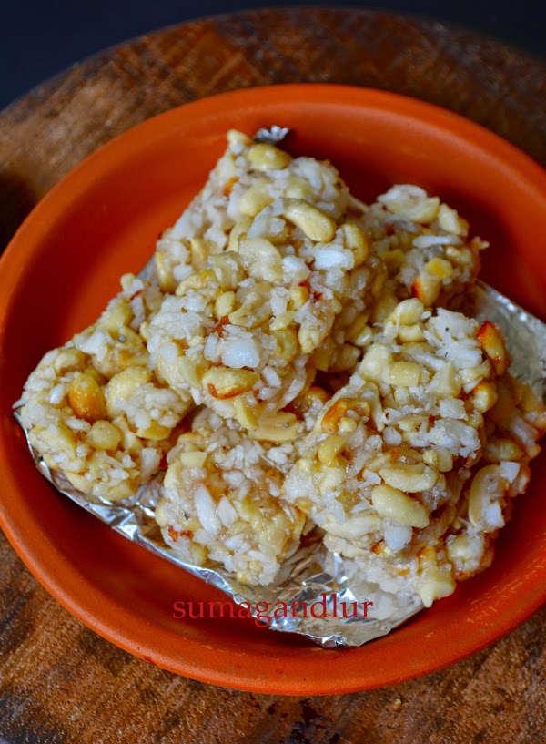 Veggie Platter: K for Kenya & Kashata