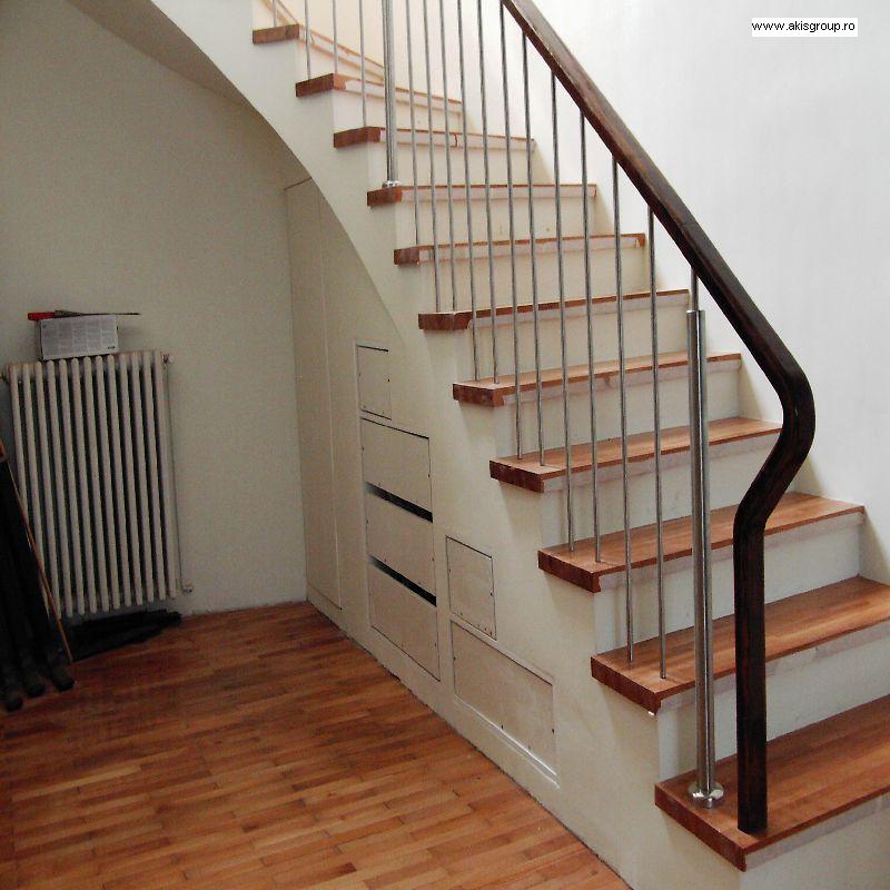 scari interior: SCARI METALICE - SCARI INTERIOR - MODELE SI POZE SCARI ...