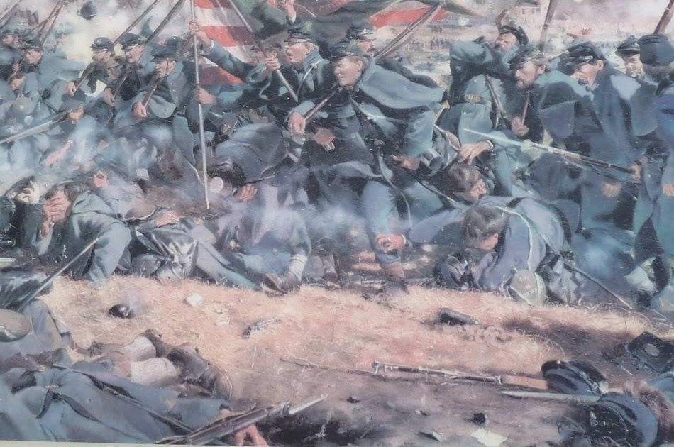 Today in History: DECEMBER 13 = The Battle of Fredericksburg