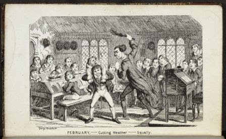 Lengua y cultura III - Ingrid: School in Victorian Times