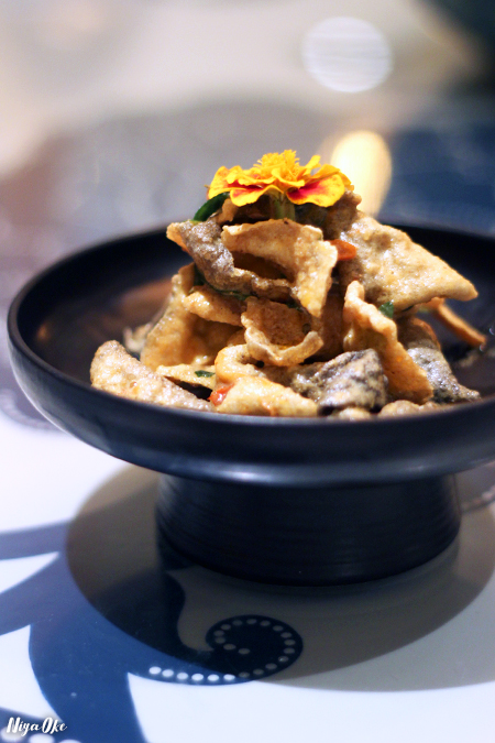 Travellers: Li Feng - Mandarin Oriental