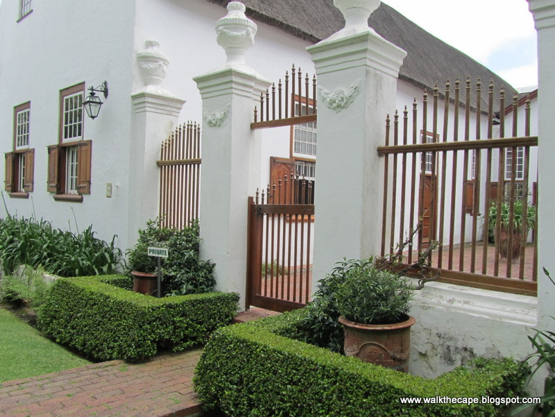 Walking the Cape: Stellenberg Open Garden Revisited