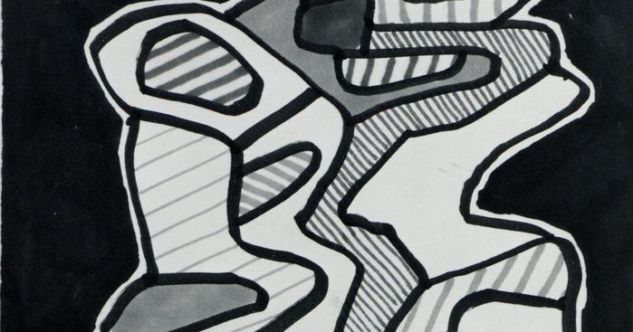 ART & ARTISTS: Jean Dubuffet - part 4