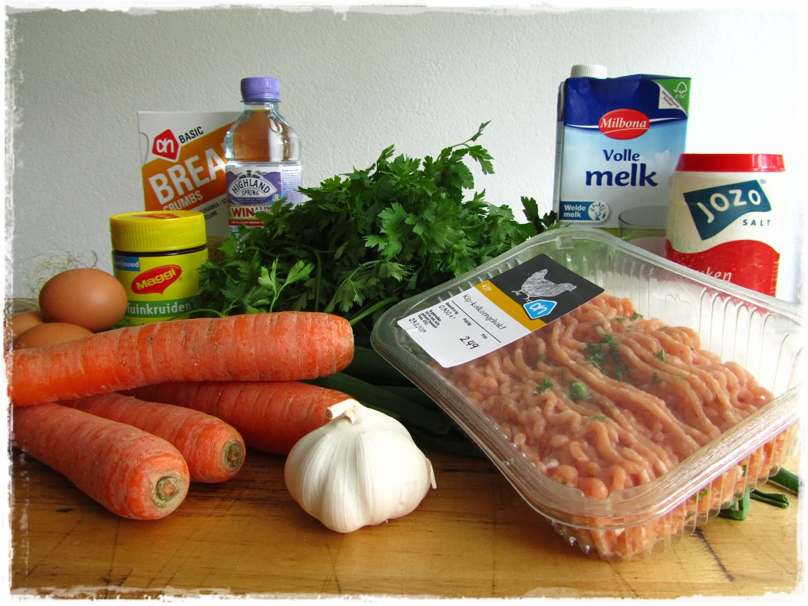 Eindeloos Kreatief: Overheerlijke risolles