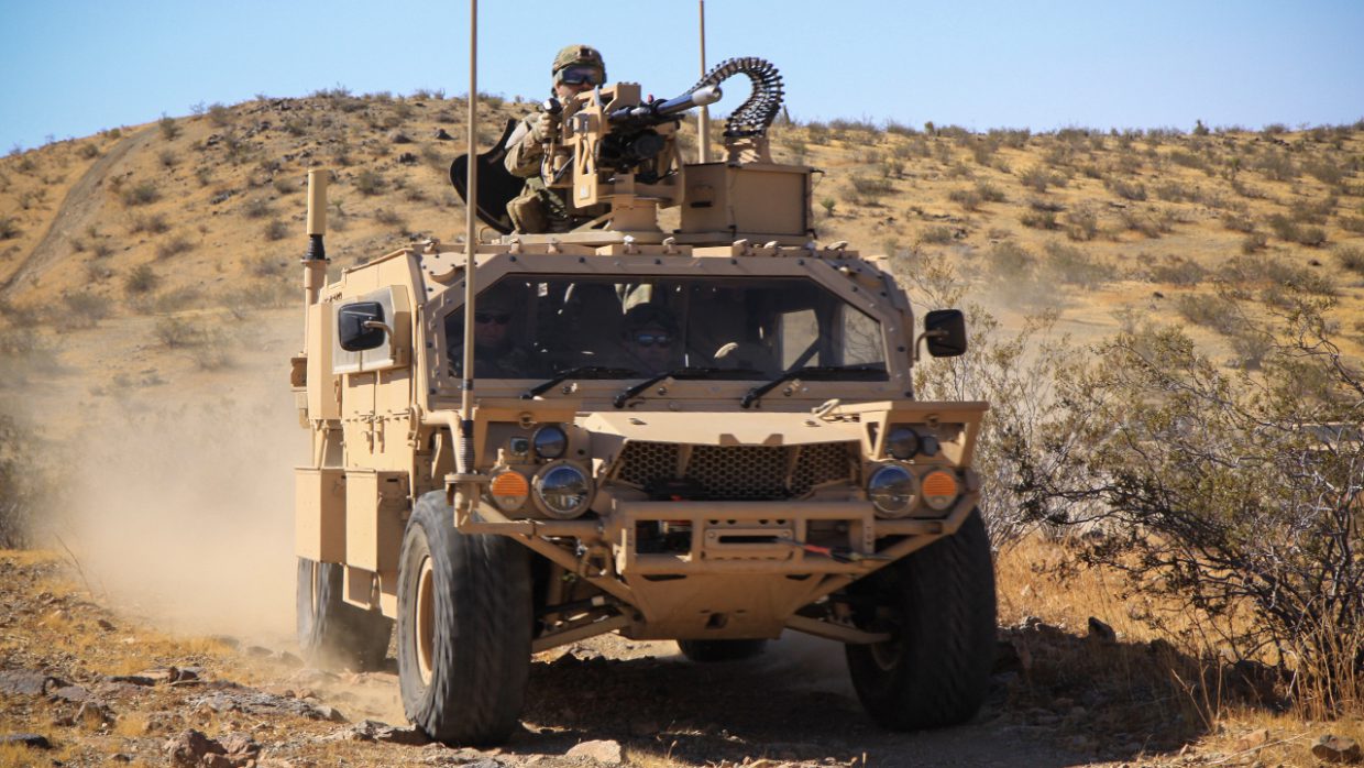 SNAFU!: Flyer 72 Tactical Utility Vehicle (TUV)