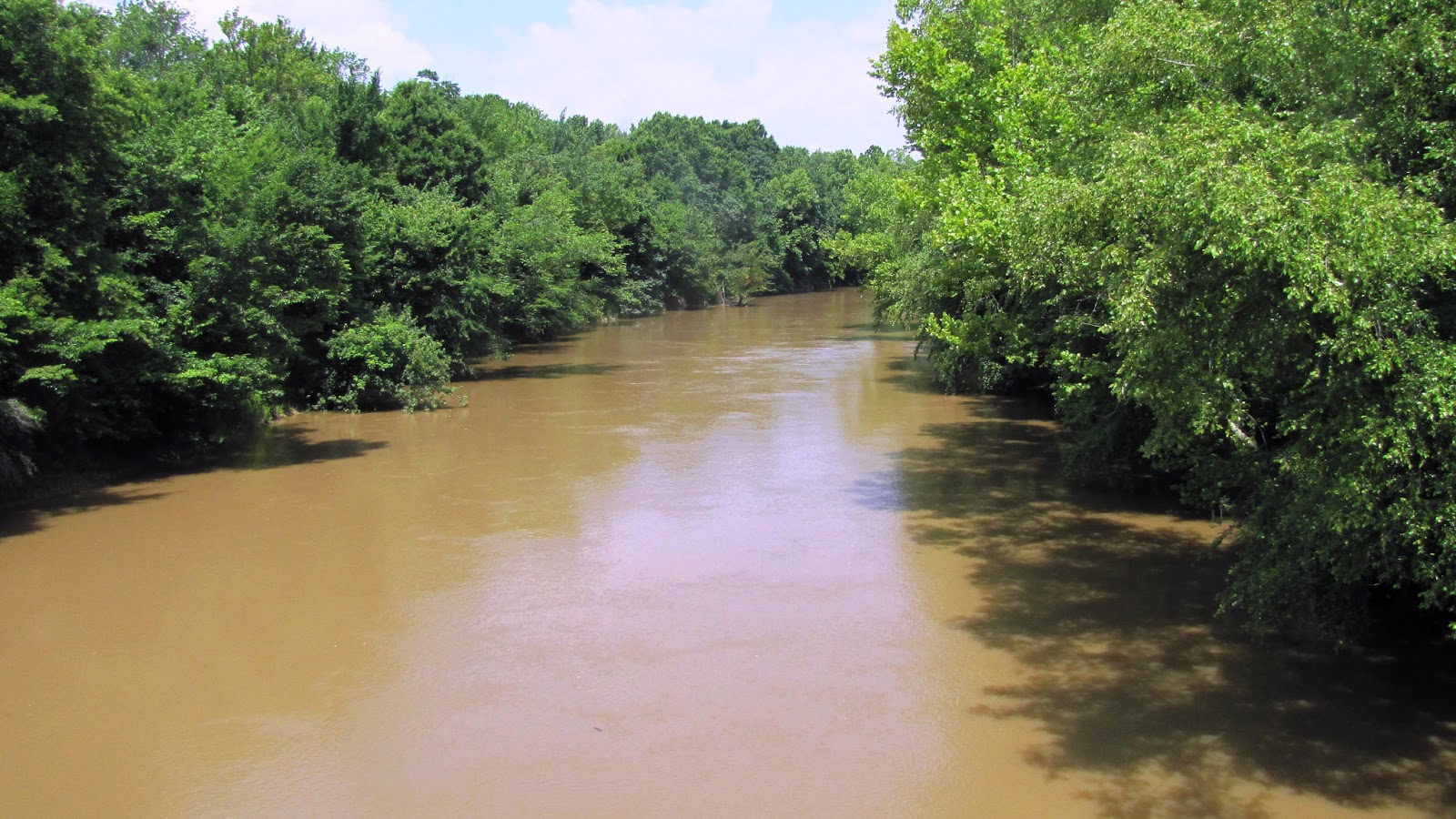 Of Kudzu, graffiti and the Tallahatchie Bridge.
