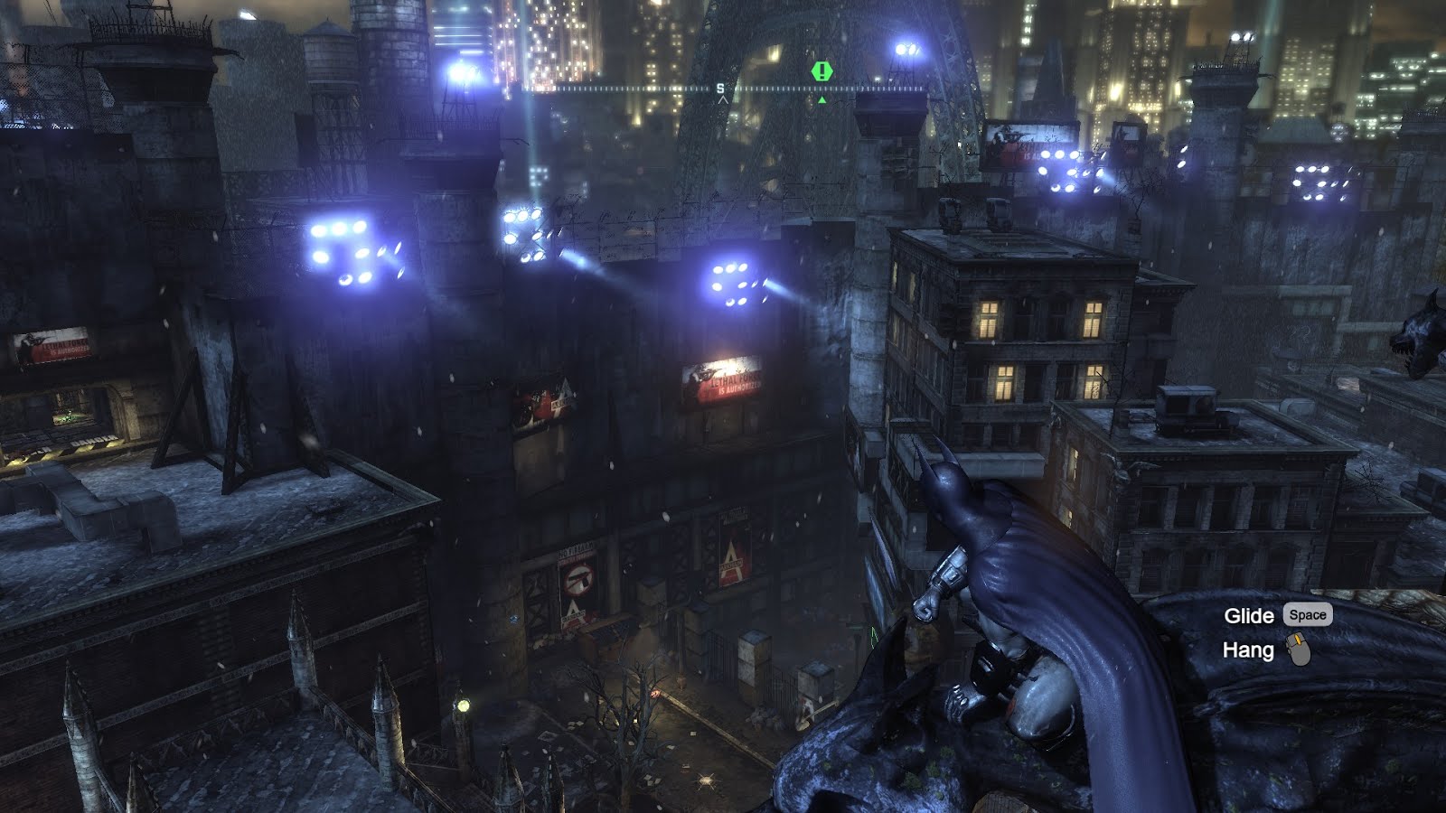 Still Alive: A Gamer's Commentary: Game Review: Batman: Arkham City (PC ...