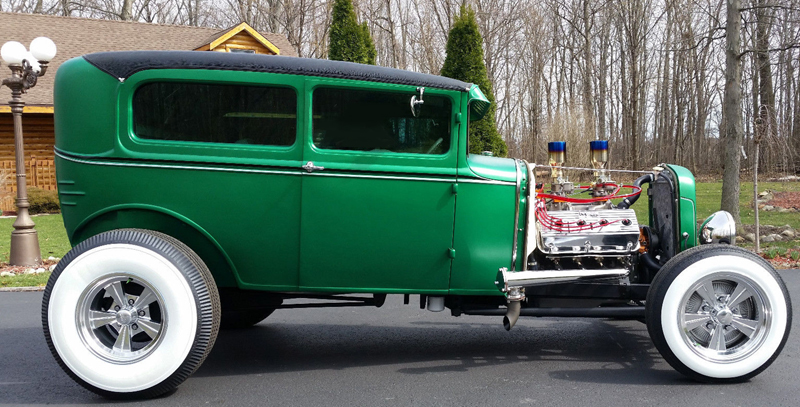 VONSKIP - 24/7AUTOHOLIC - HOTRODS - KUSTOMS - CLASSIC CARS: Sedan ...