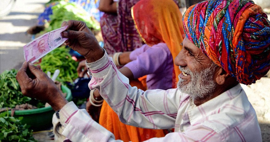 Pros and cons of demonetisation