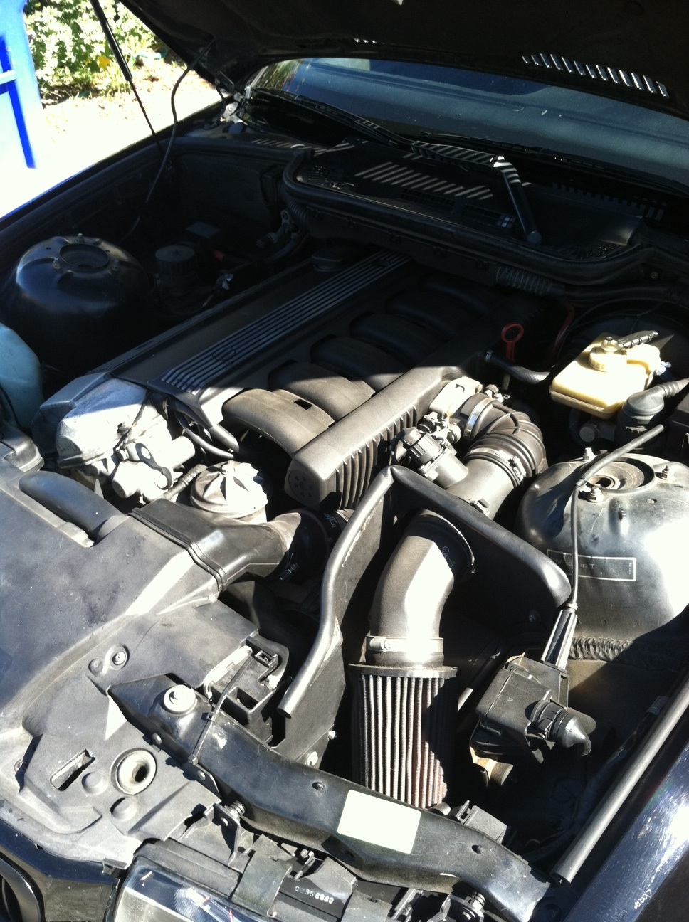 Stand Out Work : '94 E36 BMW 325is for sale