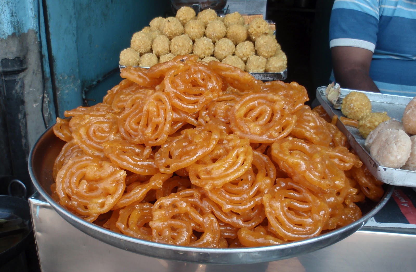Then Feed Just One: Indian Sweets: The Good, The Bad, The Great, and ...