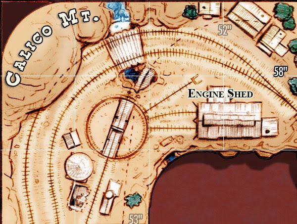 Thunder Mesa Mining Co.: A Grand Plan for the Thunder Mesa Mining Co.