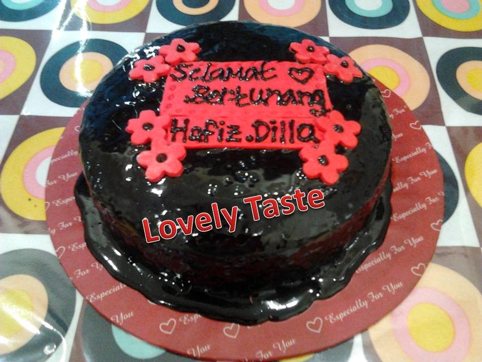 Lovely Taste - Kedai Kek Taiping: 2015