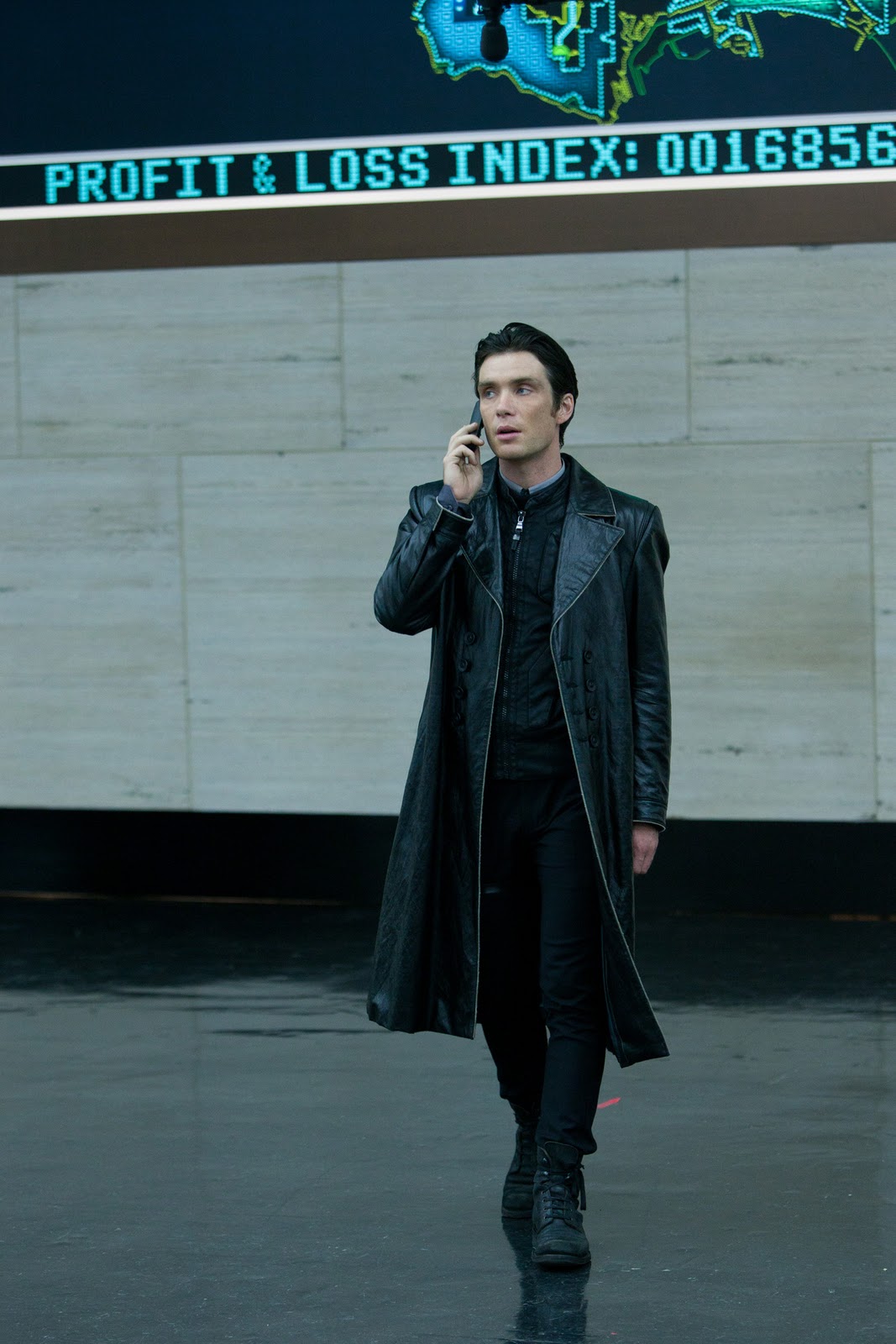 Digitista MediaWave: Indeed Time is Gold in 20th Century Fox movie IN ...