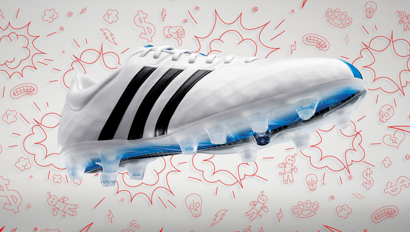 CHUTEIRAS DE OURO: Adidas lança Campanha Pará Revelar novo Pacote de ...