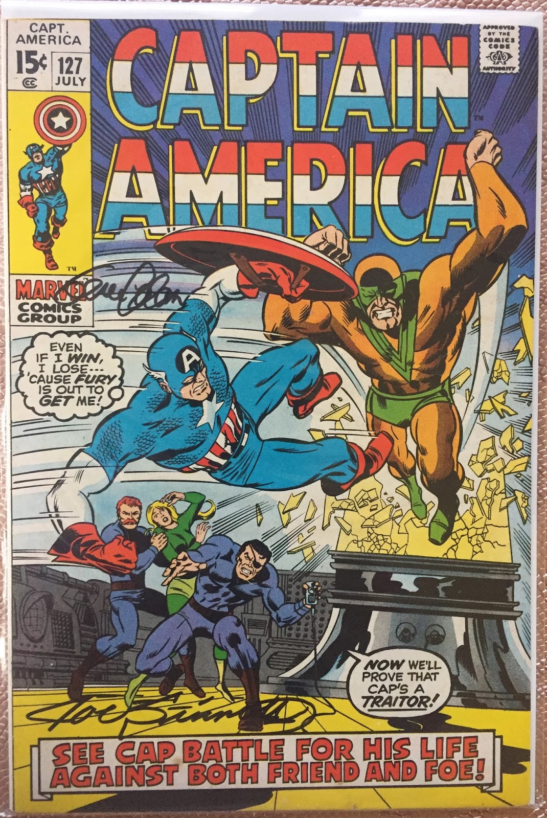 The Uncanny Dave Cockrum Estate: The Uncanny Dave Cockrum Auction ...