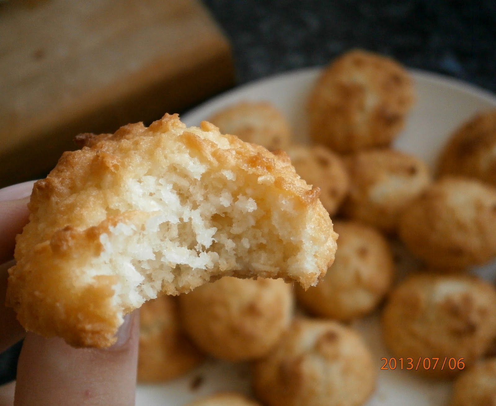 Delicious Journey: Najlepsze kokosanki