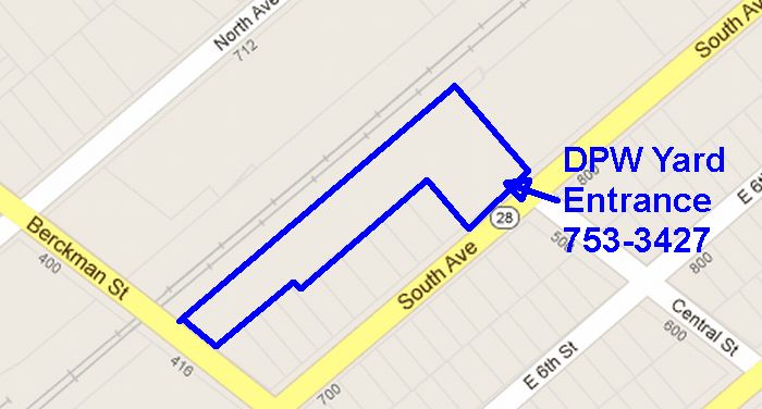 PLAINFIELD TODAY: DPW extends brush pickup schedule with special offer