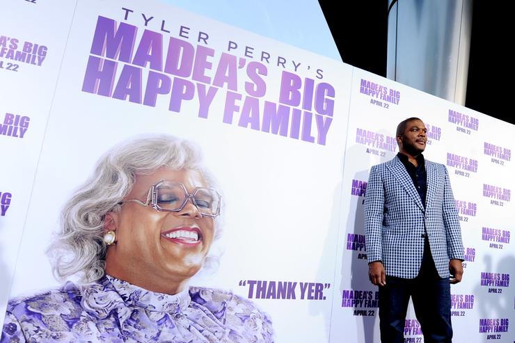 Tyler Perry Is Killing Off His Madea Character ~ My News Time Blog