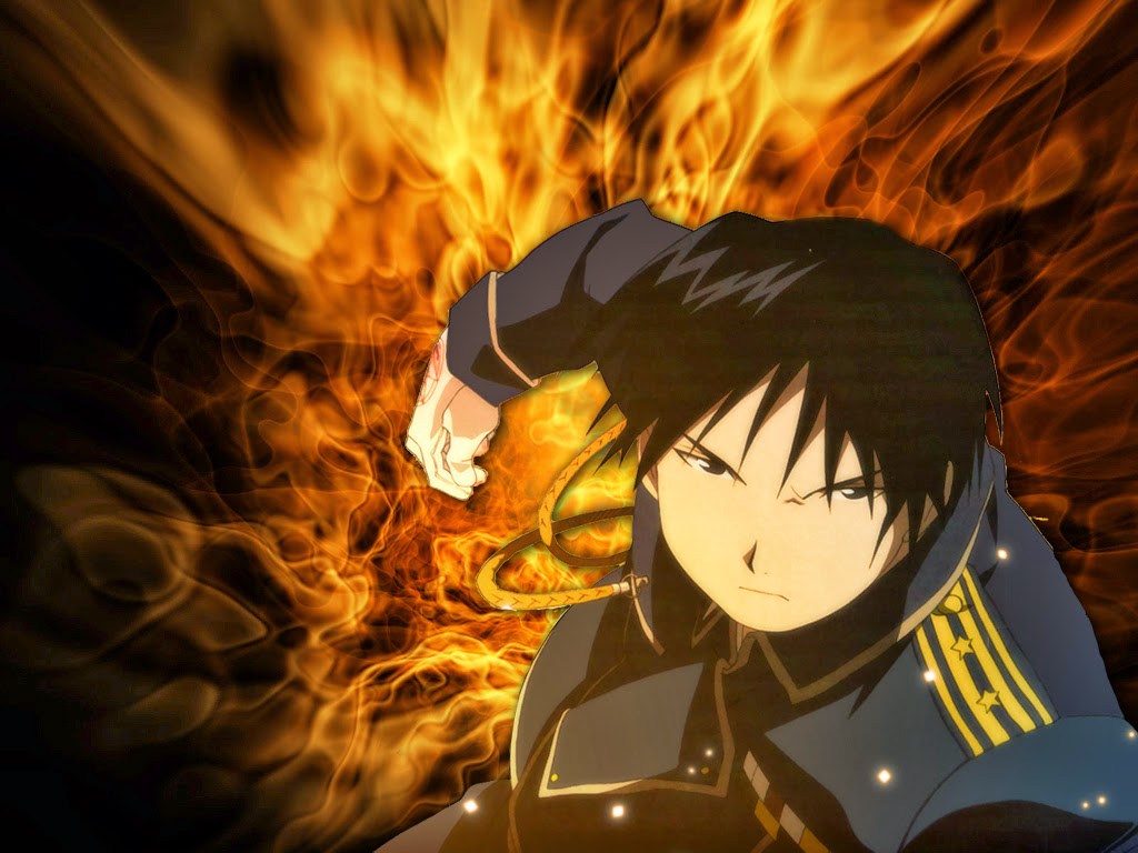 7 Abjad Anime Dengan Kekuatan Api Yang Paling Keren | blog. paperplane