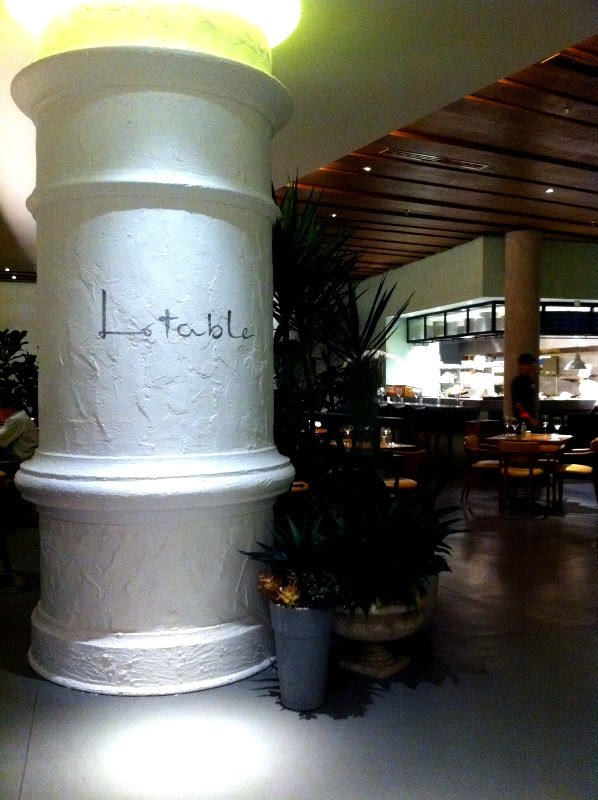 One Utama - L.Table by Lavender