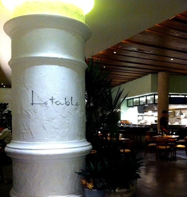 One Utama - L.Table by Lavender