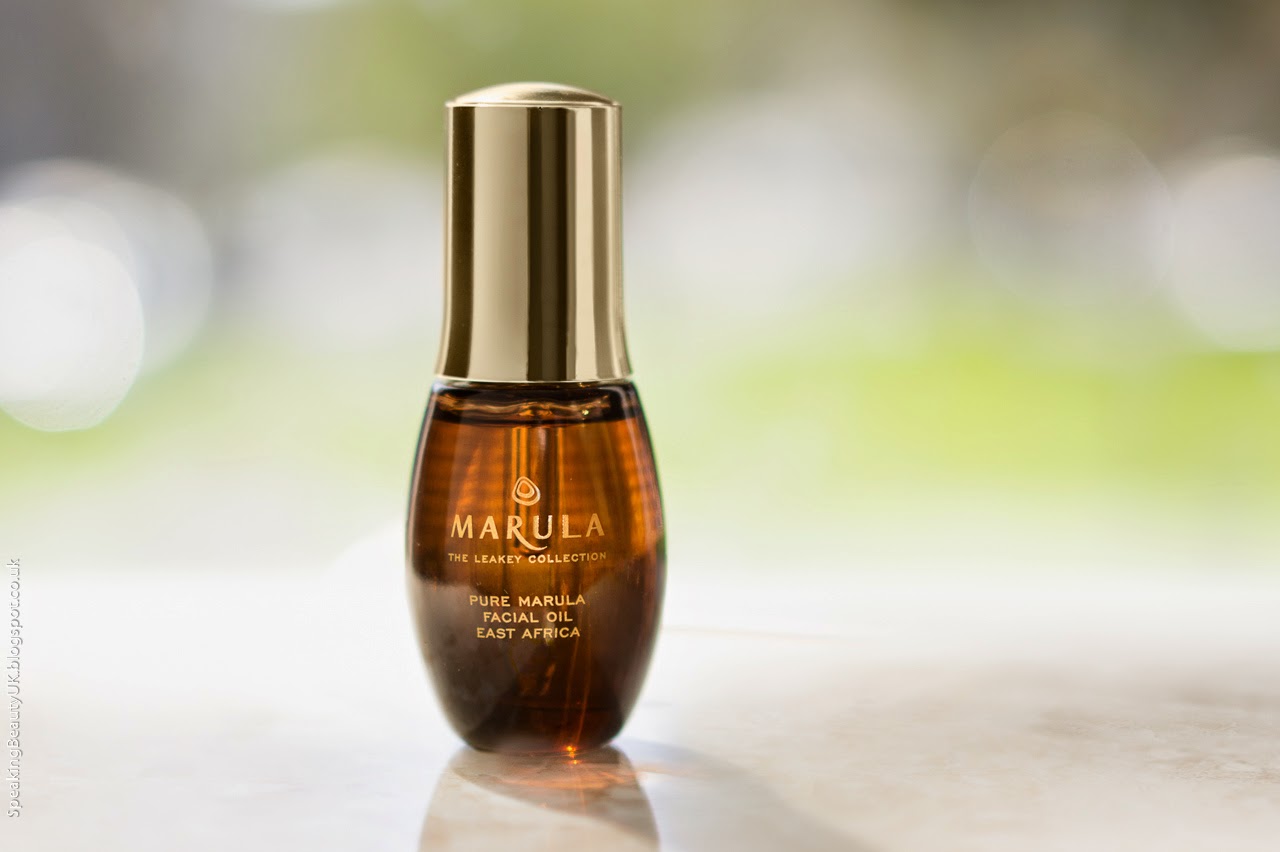 Marula Oil - New Staple in My Beauty Routine! | Speaking Beauty UK