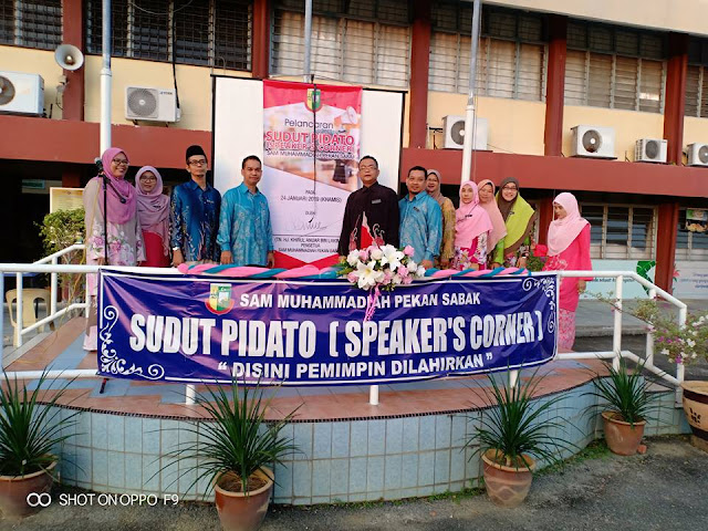 2019 ~ SAM MUHAMMADIAH PEKAN SABAK