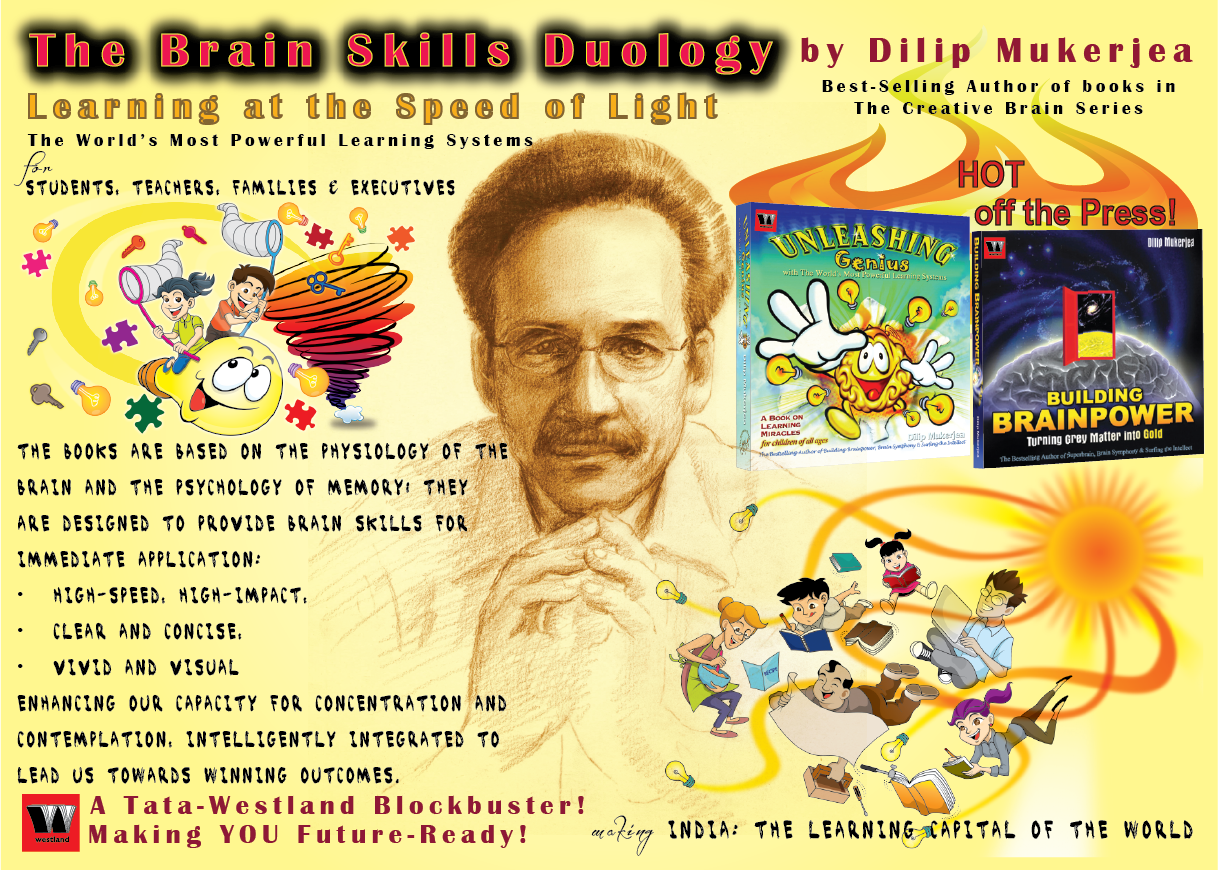 BRAINDANCING SMORGASBORD: POSTERWORKS: THE BRAIN SKILLS DUOLOGY ...