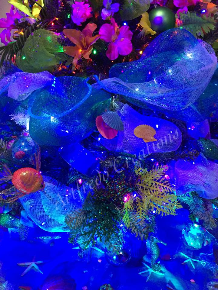 EPBOT: This Moana Christmas Tree Already Won Christmas